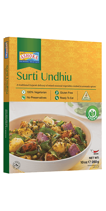 Surti Undiu | coconut story