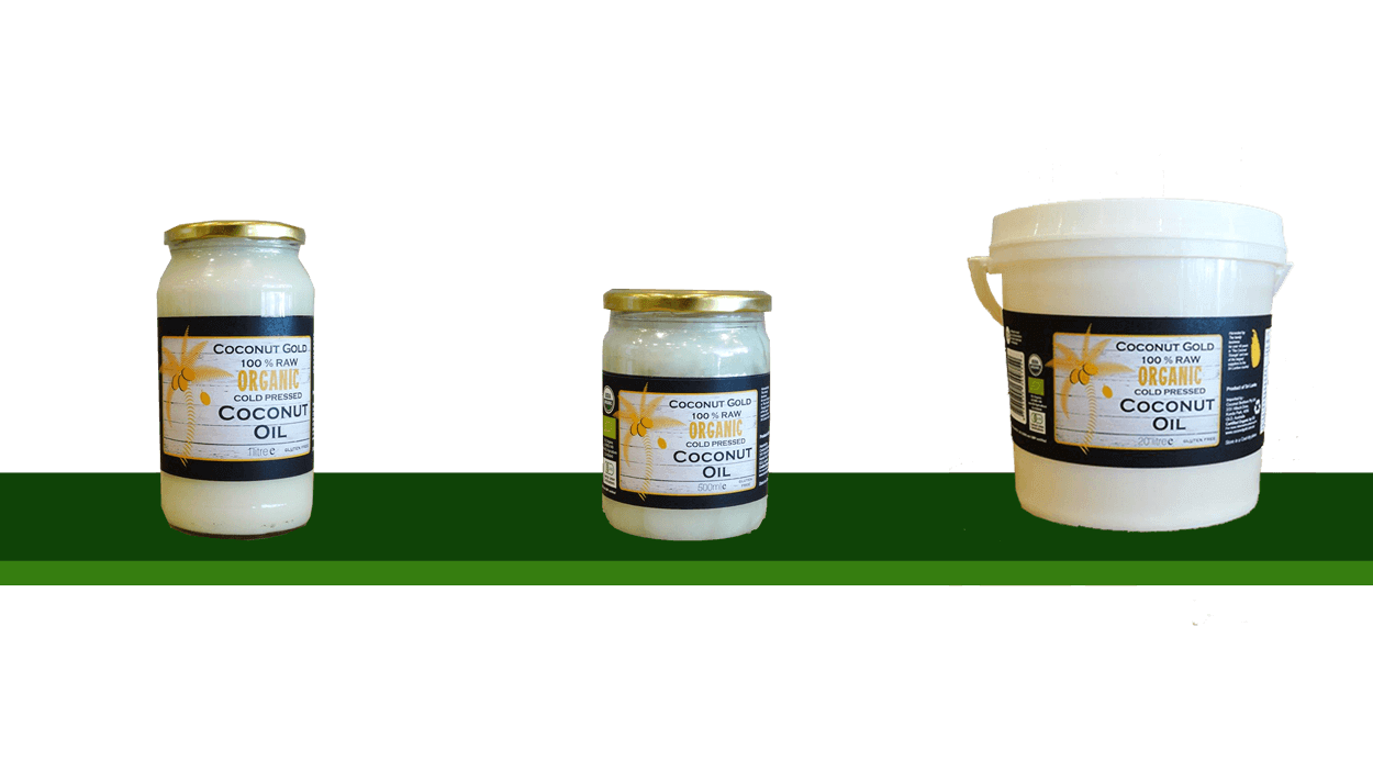 Organic Coconut Products | coconut story