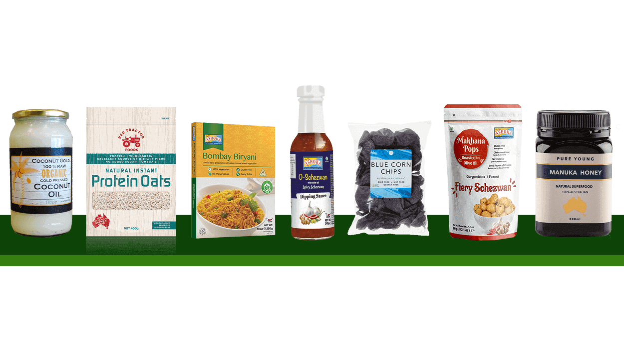 Products | coconut story