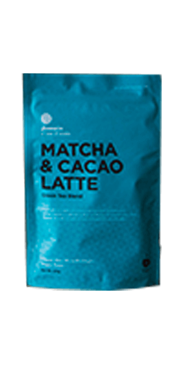 Matcha & Cacao Latte | coconut story