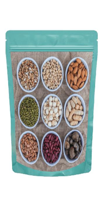 Mixed Lentils and Nuts | coconut story